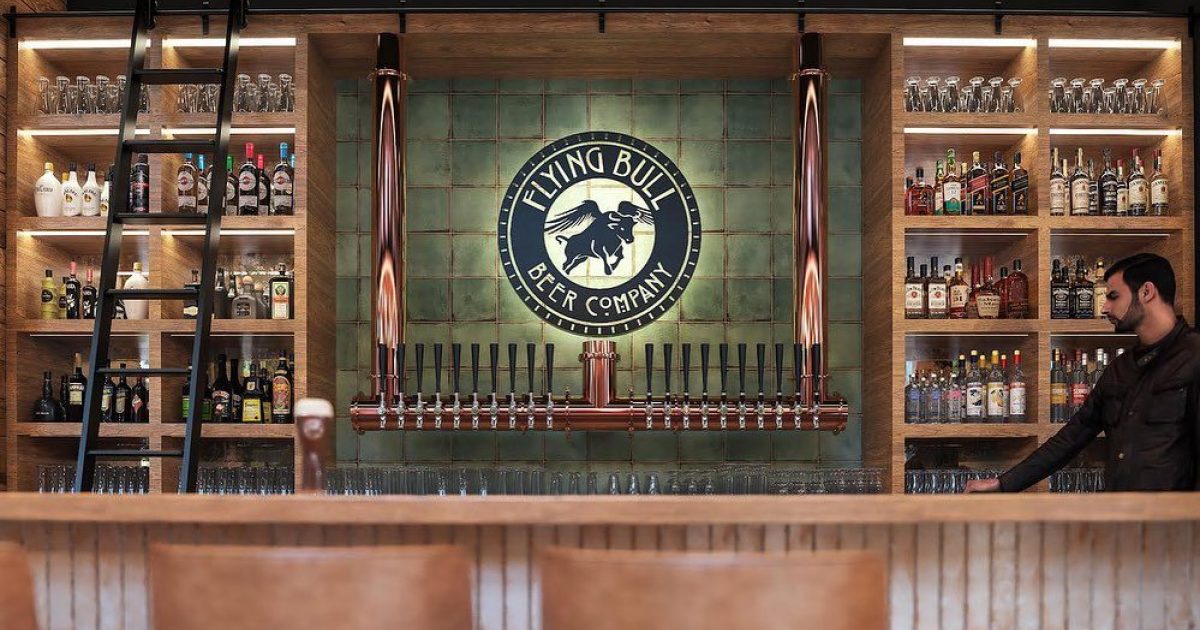 Flying Bull Brewery and Restaurant | Discover Durham