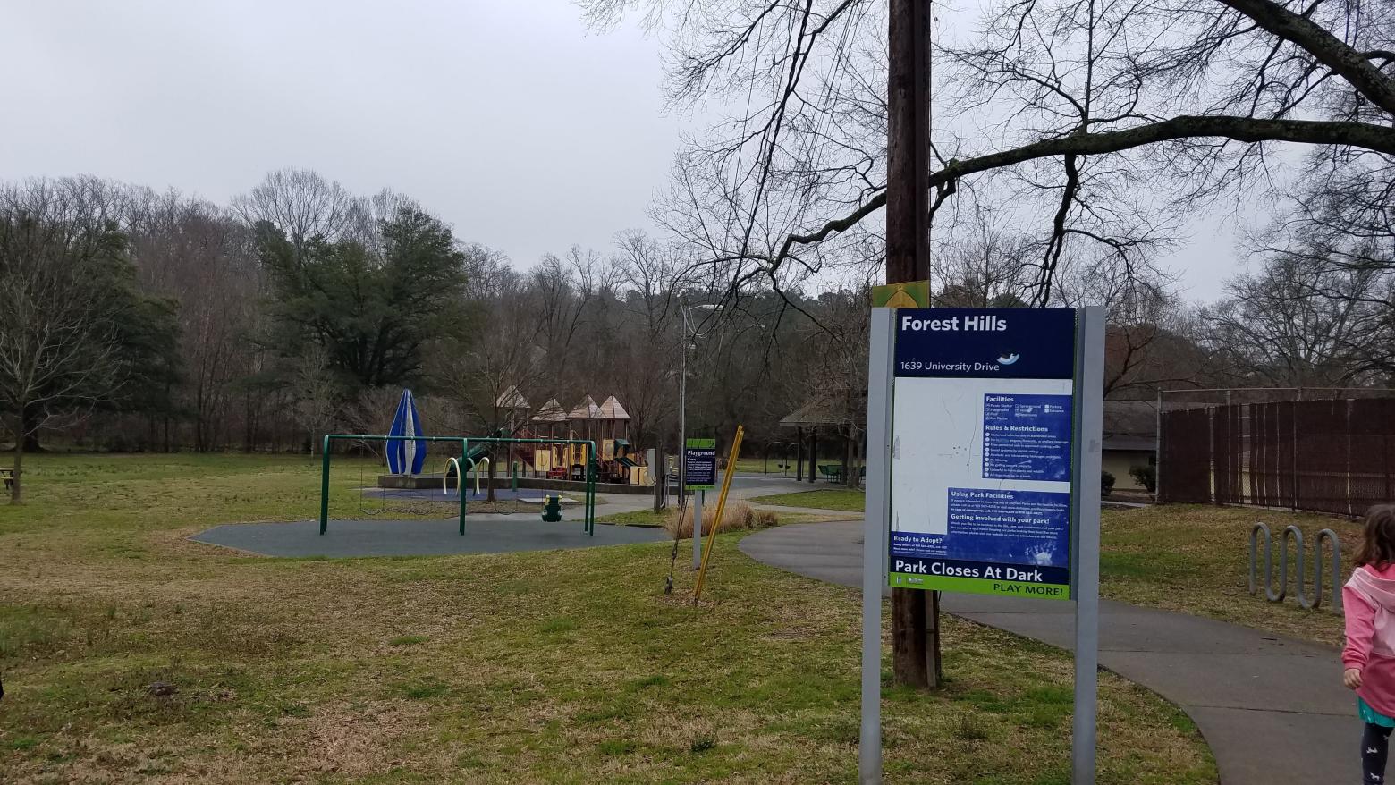 Forest Hills Park | Discover Durham