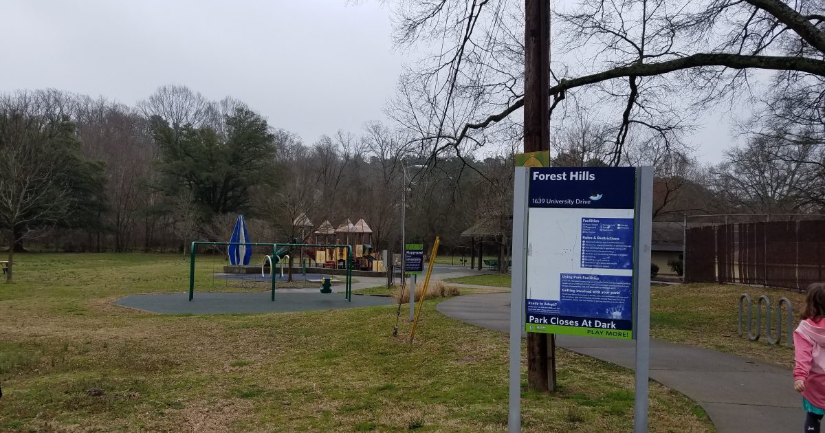 Forest Hills Park | Discover Durham