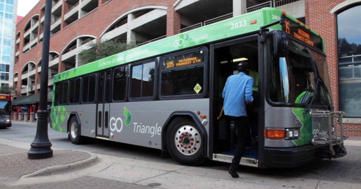 GoTriangle | Discover Durham
