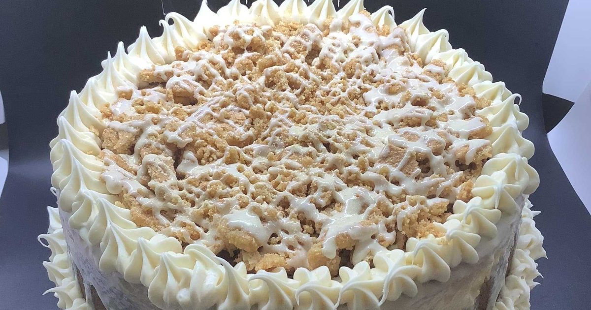 Guyon's My Favorite Cheesecake | Discover Durham