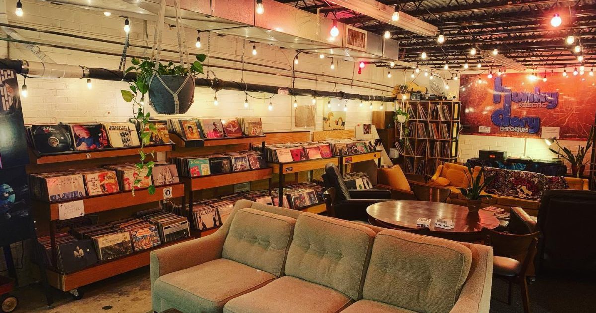 Hunky Dory | Discover Durham