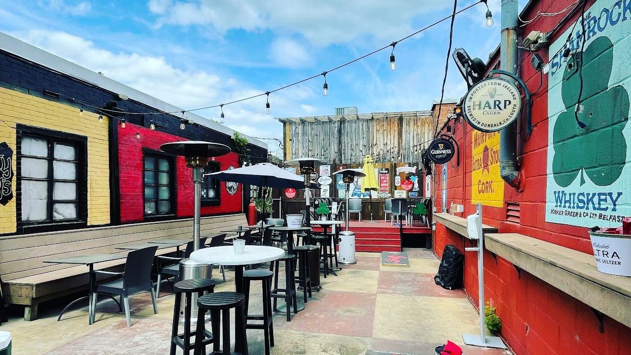 James Joyce Irish Pub and Restaurant | Discover Durham