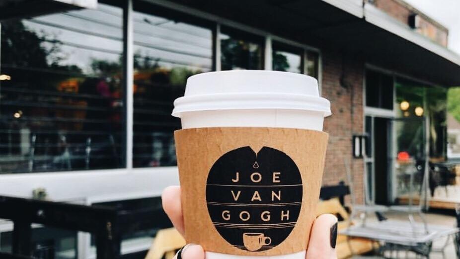 Joe Van Gogh - Broad St | Discover Durham