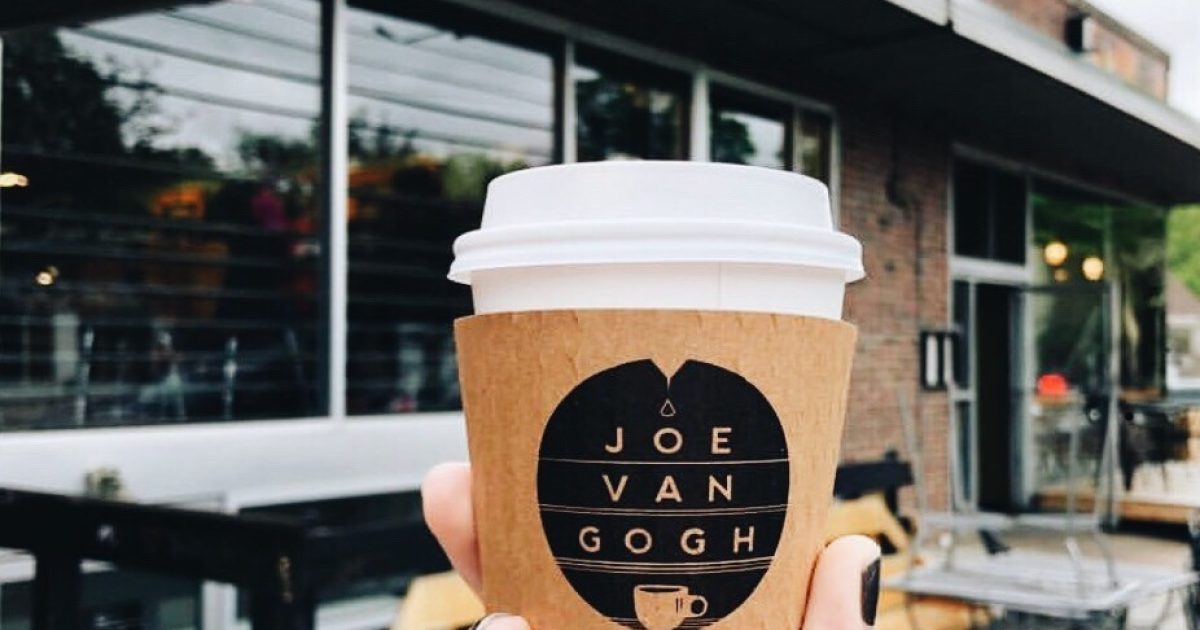 Joe Van Gogh - Broad St | Discover Durham