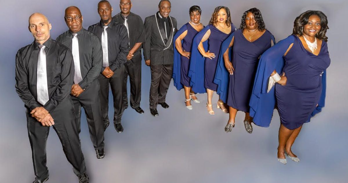 Johnny White and The Elite Band | Discover Durham