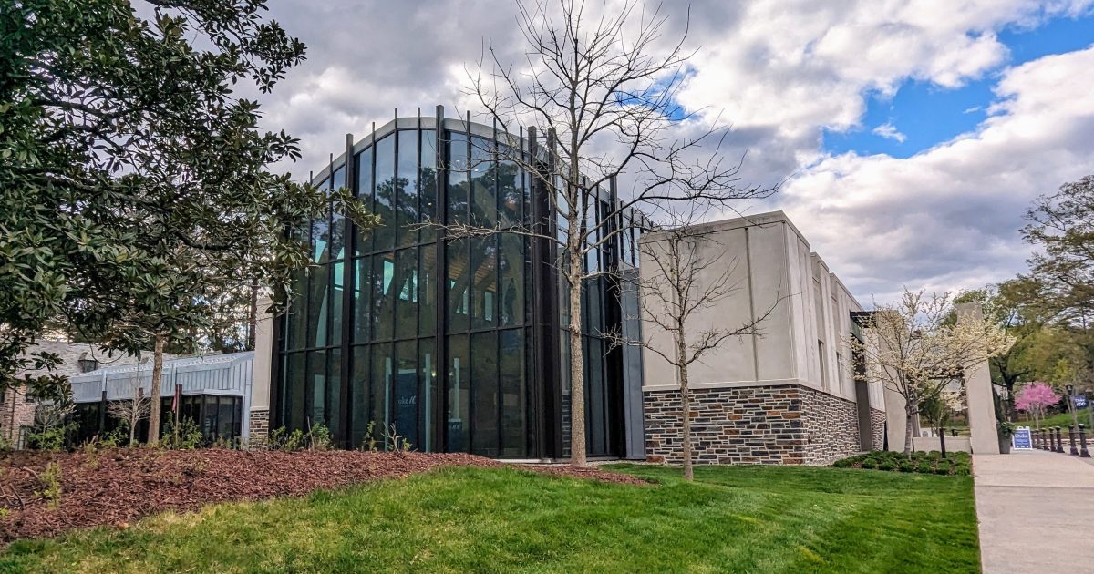 Karsh Alumni and Visitors Center | Discover Durham