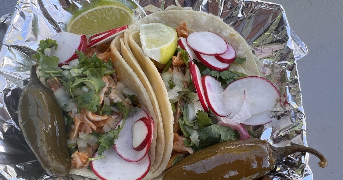 Lady Gold Tacos | Discover Durham