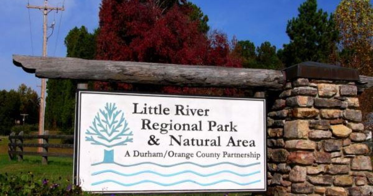 Little River Regional Park & Natural Area | Discover Durham