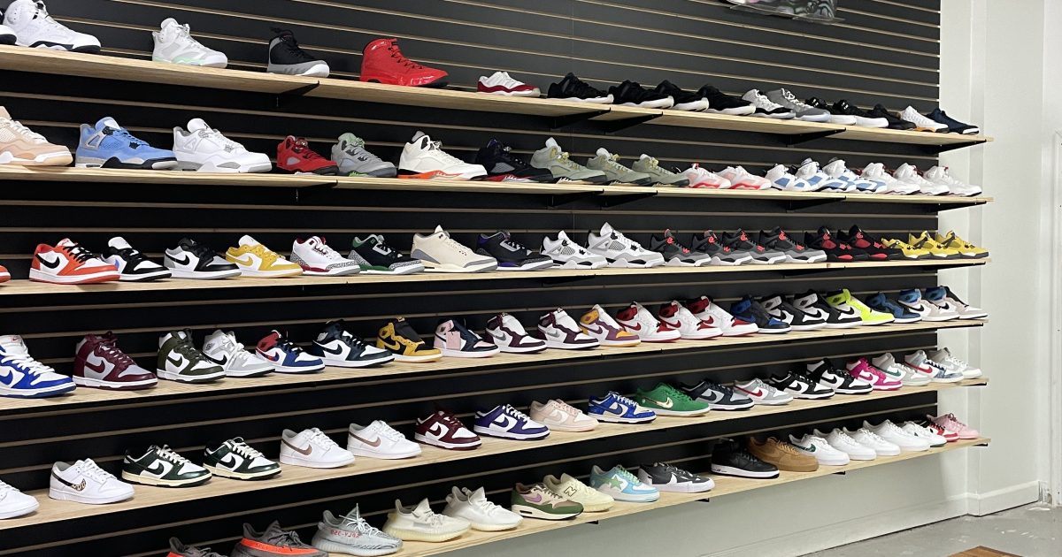 Mad Kicks Sneaker Shop | Discover Durham
