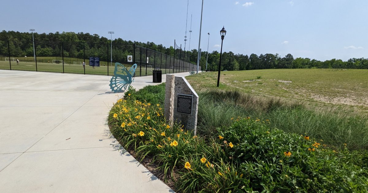 Merrick-Moore Park | Discover Durham