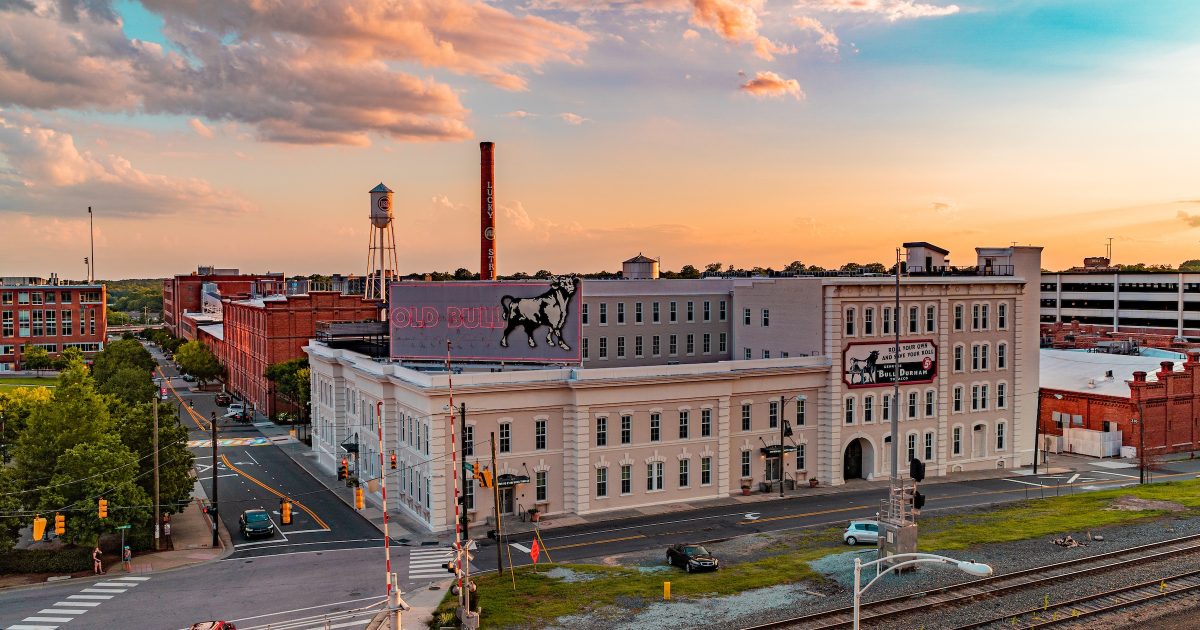 Self-Guided Downtown Durham Walking Tour | Discover Durham