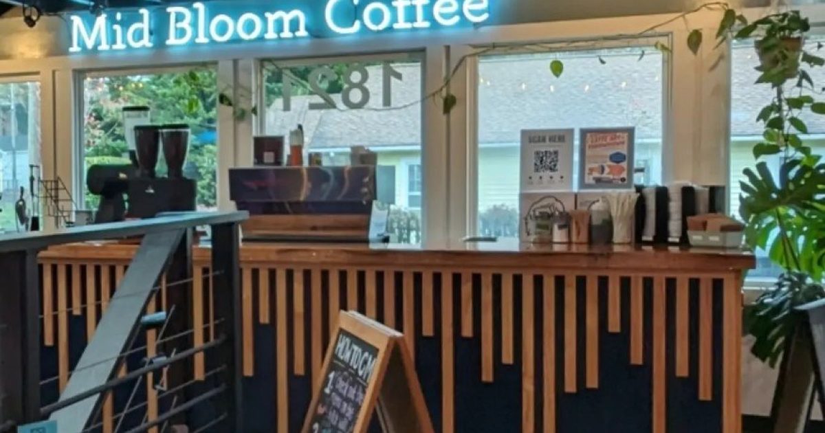 Mid Bloom Coffee | Discover Durham