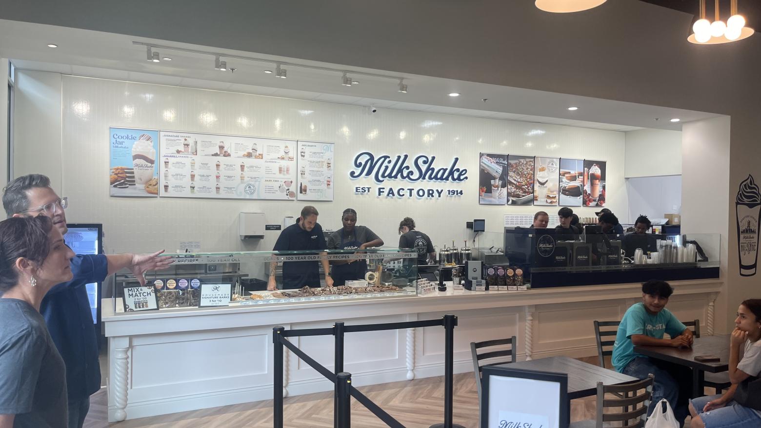 Milkshake Factory | Discover Durham