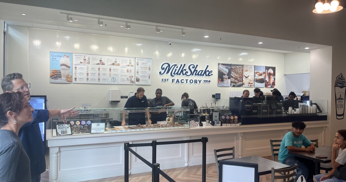 Milkshake Factory | Discover Durham