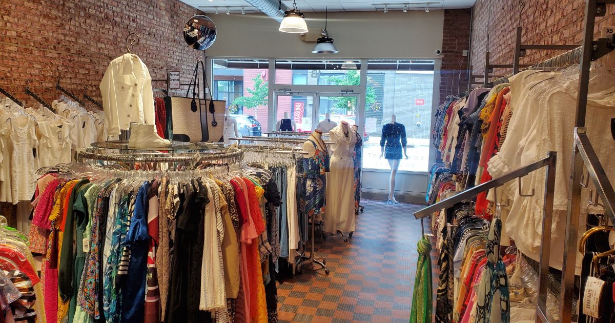 Mode Consignment Boutique | Discover Durham