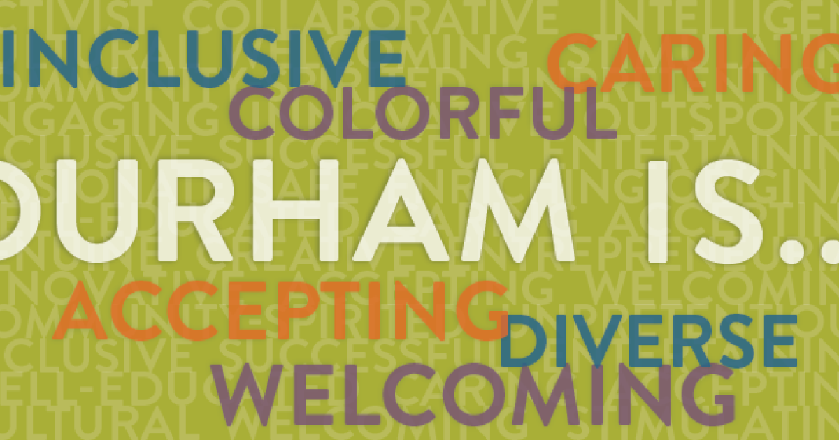 Discover Durham's Brand Center | Discover Durham