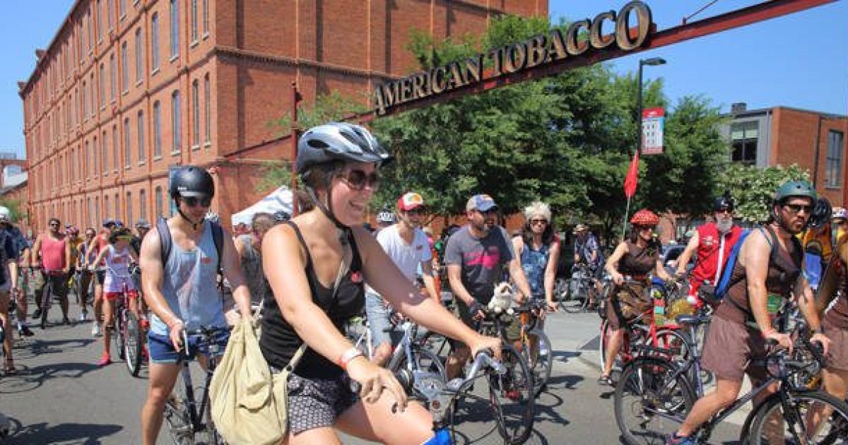 Sports & Outdoors | Durham, NC | Discover Durham