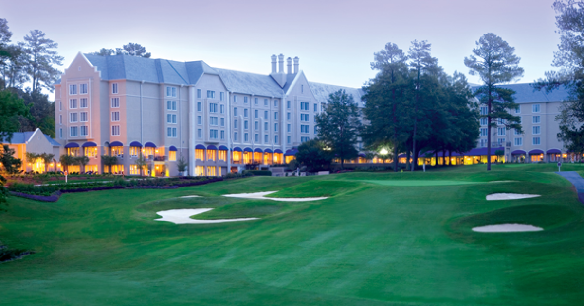 A Place to Play a Round | Durham, NC | Discover Durham