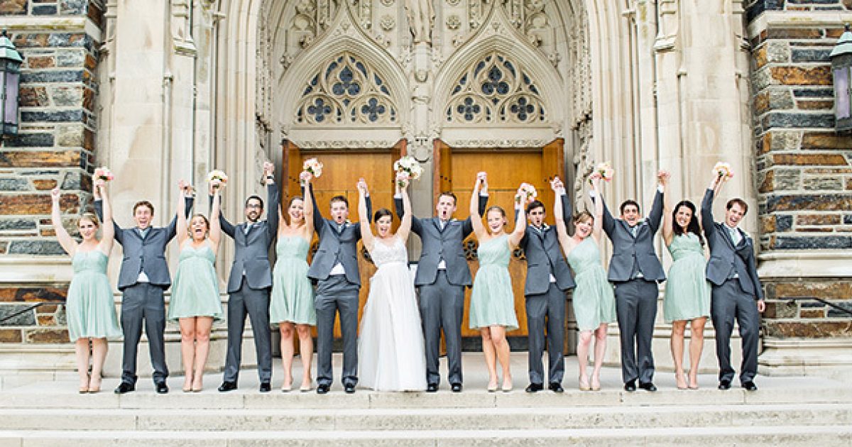 Plan a Wedding in Durham, NC | Discover Durham