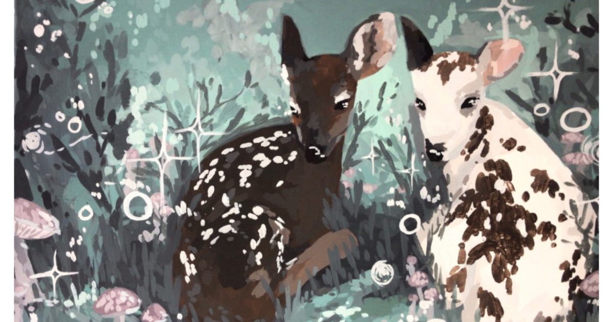 Paintings by Yasmin | Discover Durham