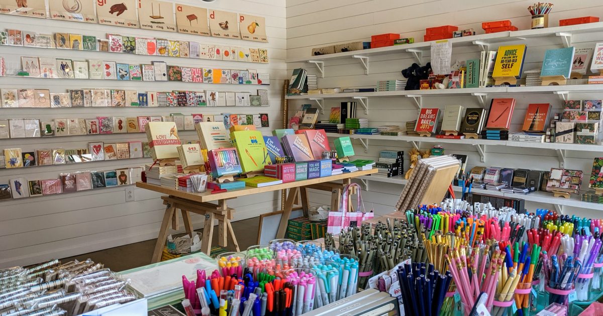 Parker Paper Company | Discover Durham