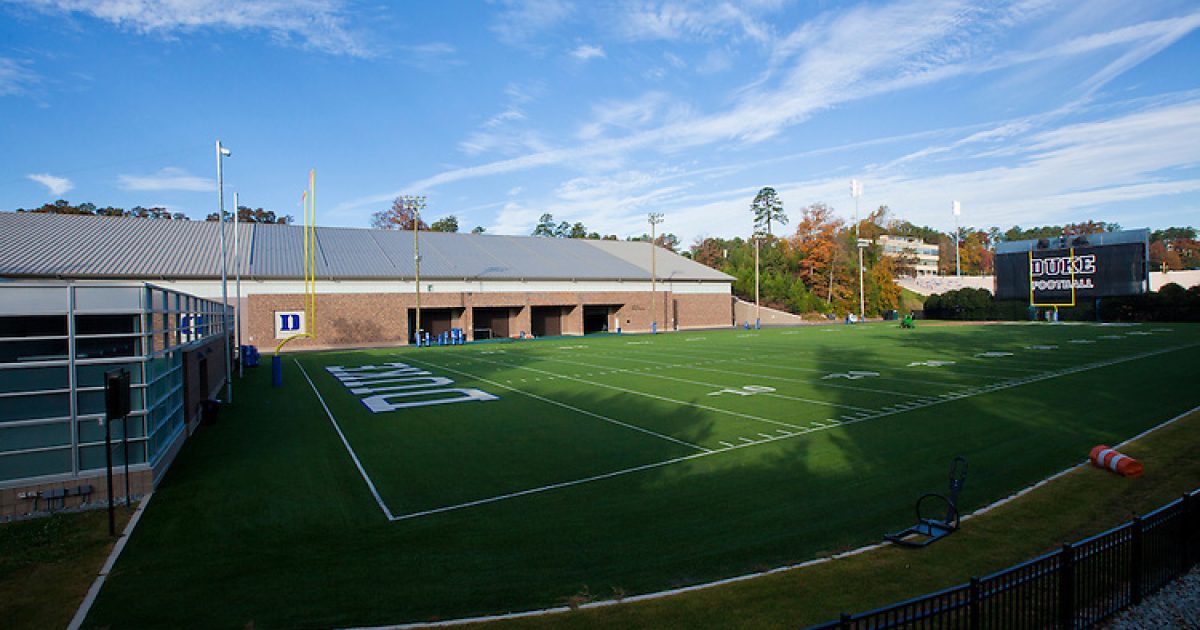 Pascal Field House | Discover Durham