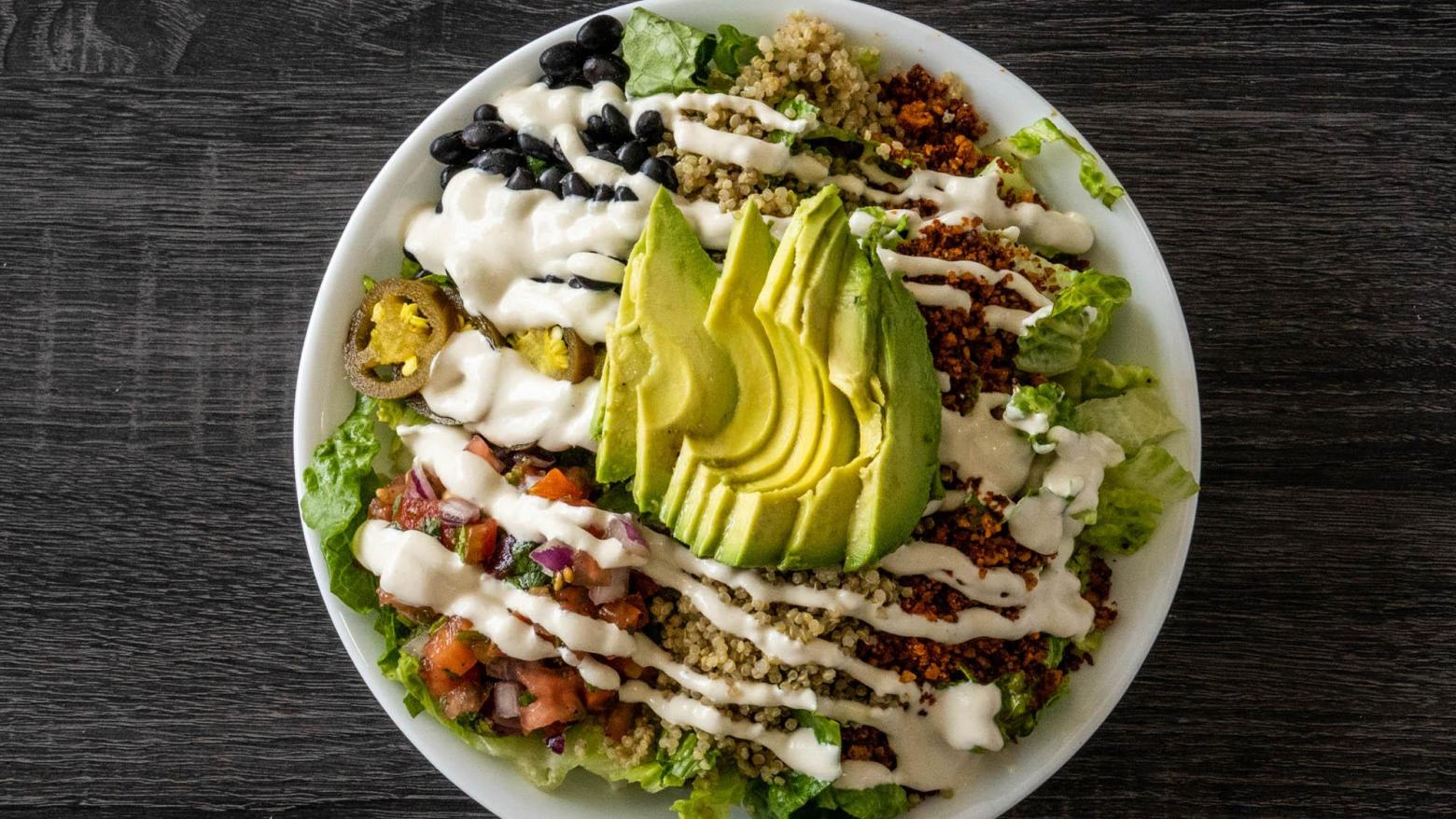 Pure Vegan Café | Discover Durham