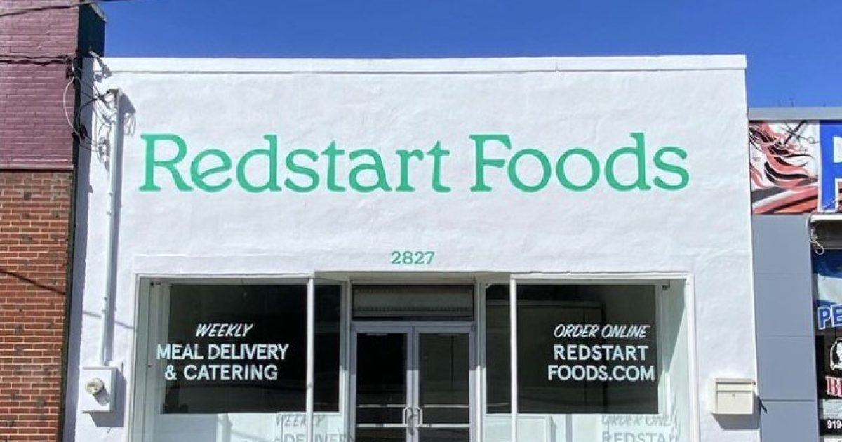 Redstart Foods TAKEAWAY | Discover Durham