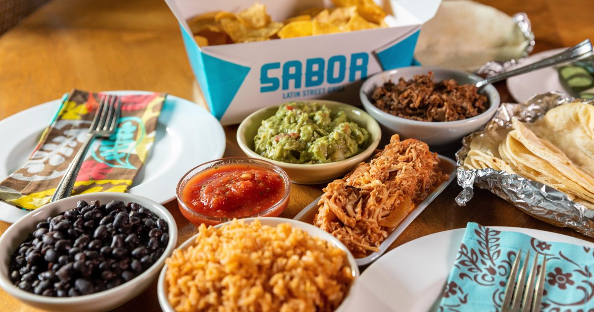 Sabor Latin Street Grill | Discover Durham