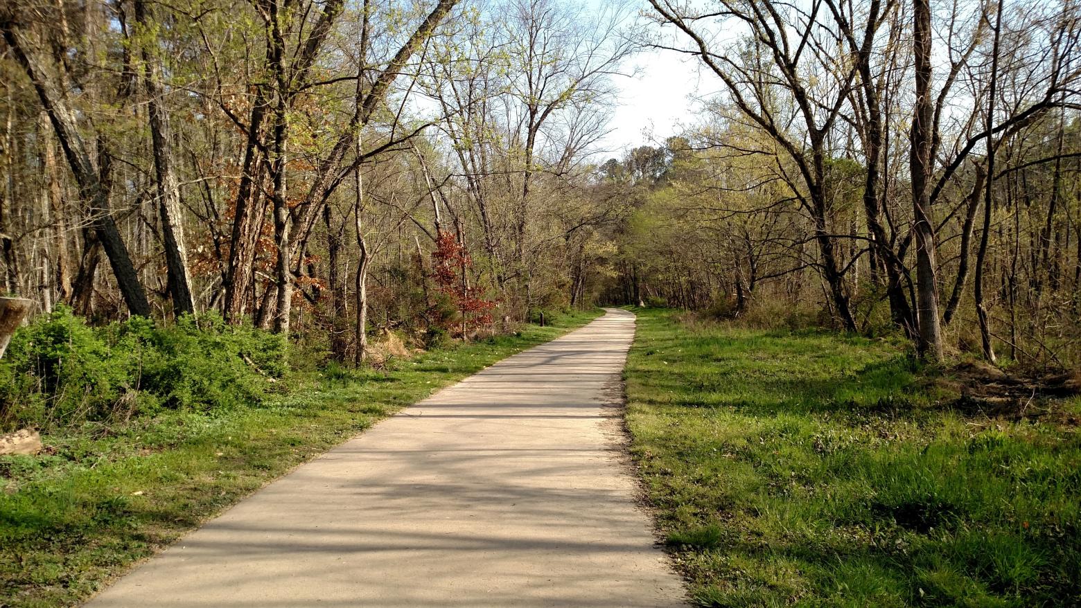 Sandy Creek Park | Discover Durham