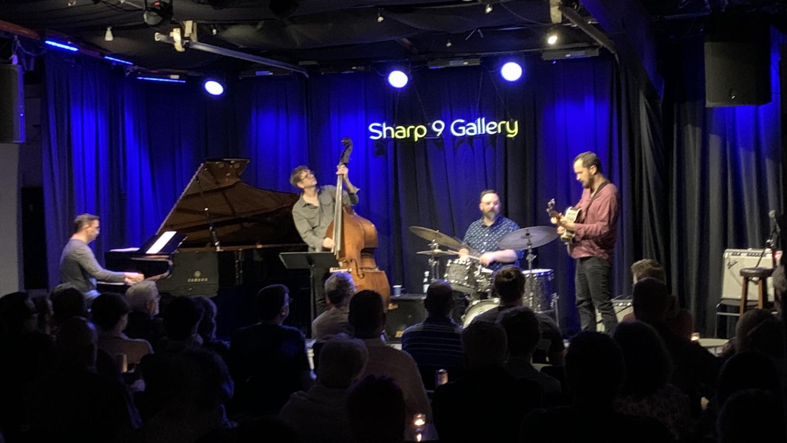 Sharp 9 Gallery | Discover Durham