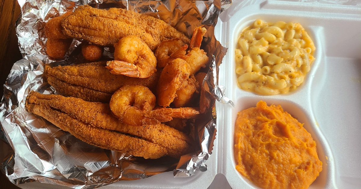 Let's Eat Soul Food | Discover Durham
