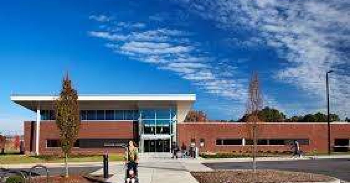 Durham County Library, South Regional | Discover Durham