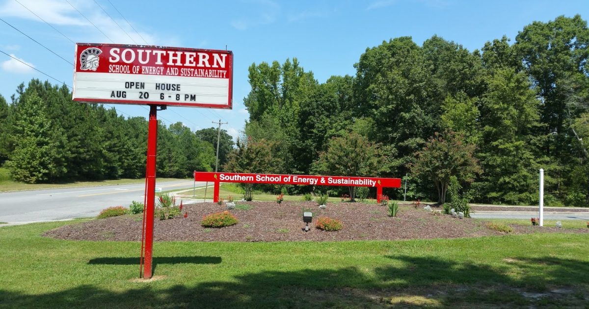 Southern School of Energy and Sustainability | Discover Durham