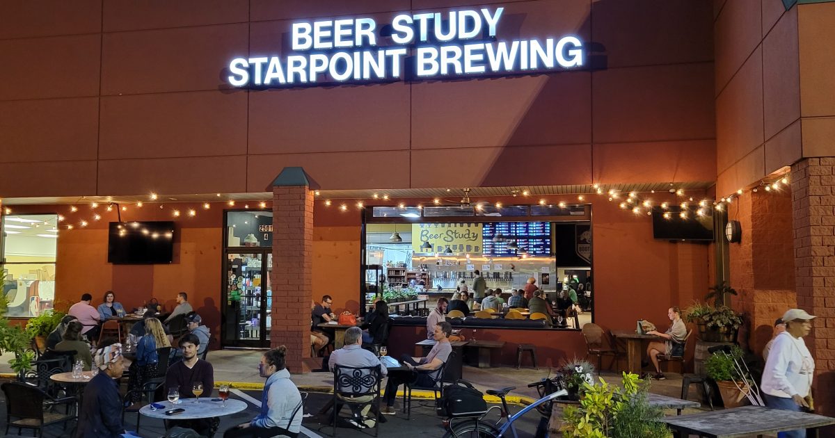Starpoint Brewing | Discover Durham