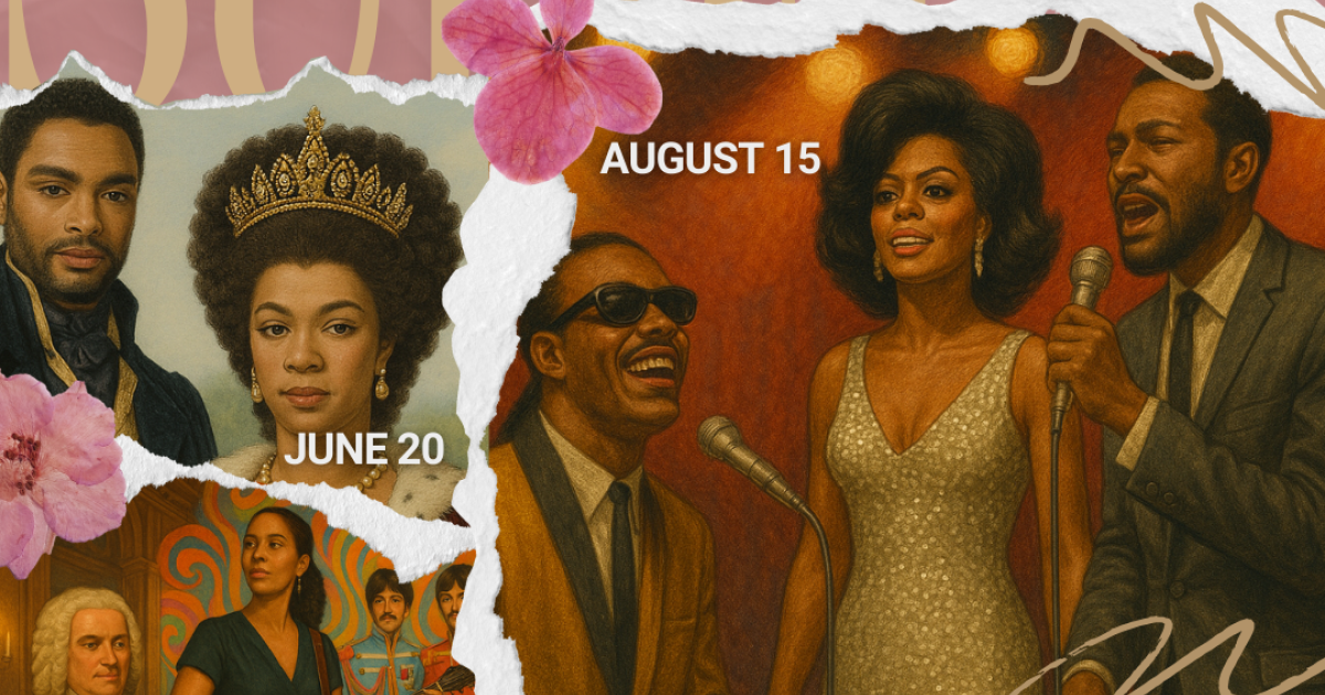 Summer Strings of Soul: A Motown Chamber Experience | Discover Durham