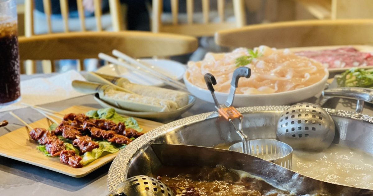 Szechuan Mansion Hotpot | Discover Durham