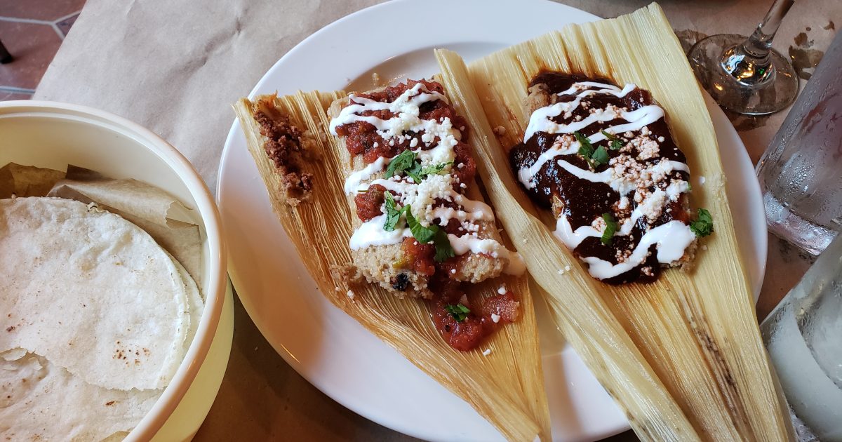 Tamale Factory Catering Company | Discover Durham