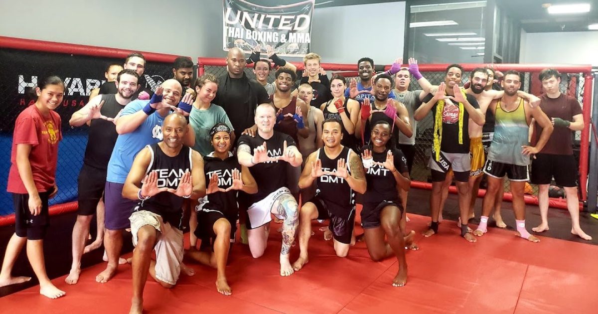 United Thai Boxing & MMA | Discover Durham