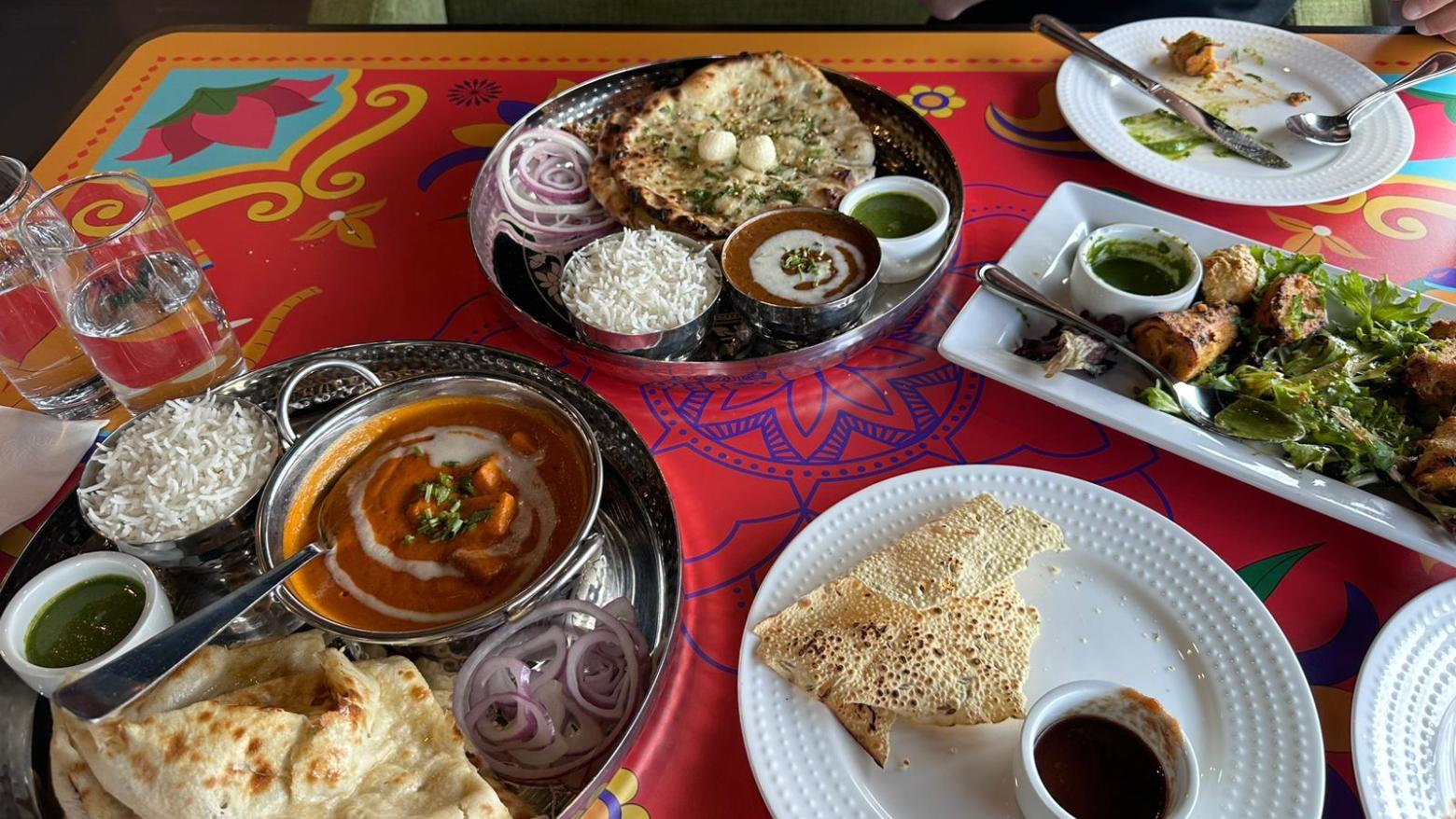 Urban Turban Indian Grill and Bar | Discover Durham