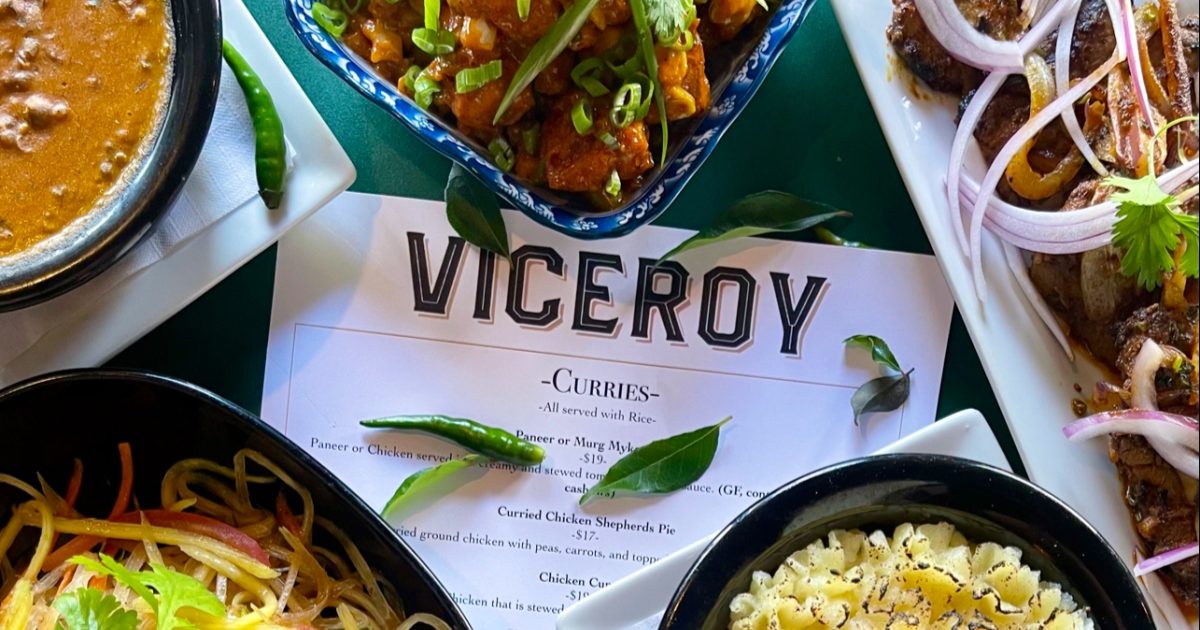 Viceroy | Discover Durham