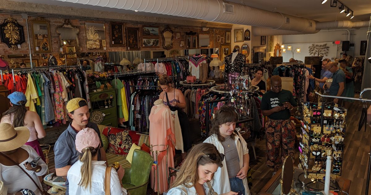 Durham Vintage Collective | Discover Durham
