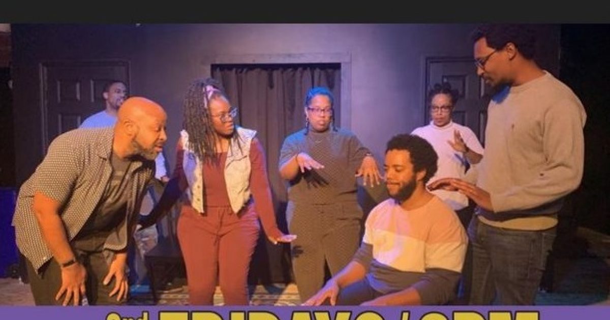 Well Seasoned - comedy | Discover Durham