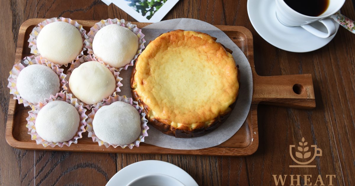 Wheat | Discover Durham