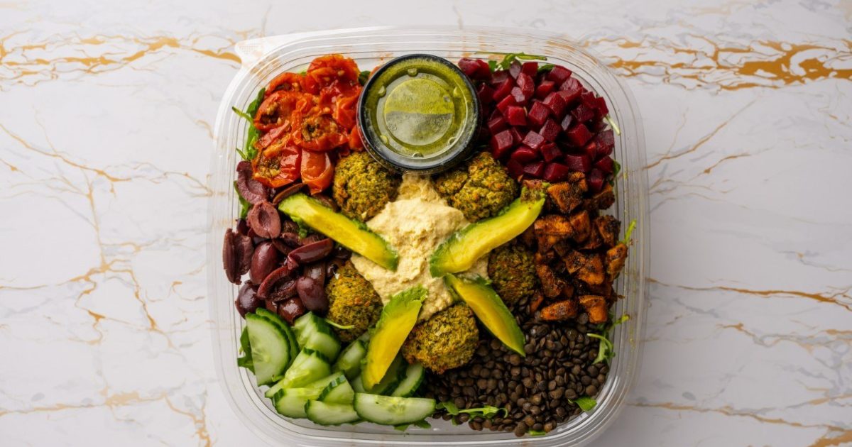 Will & Well Salads | Discover Durham